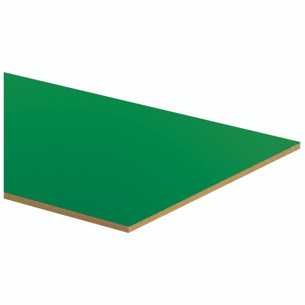 Chapa Mdf Verde 3mm Placa 60cm X 40cm 1 Face | Clcrilacrilicos
